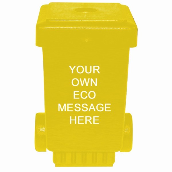 Wheelie Bin Pencil Sharpener