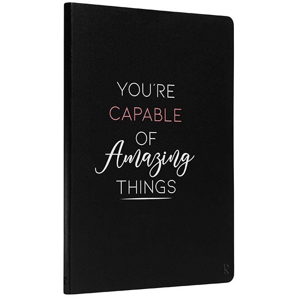 Karst A5 Soft Cover Notebook-Full Colour
