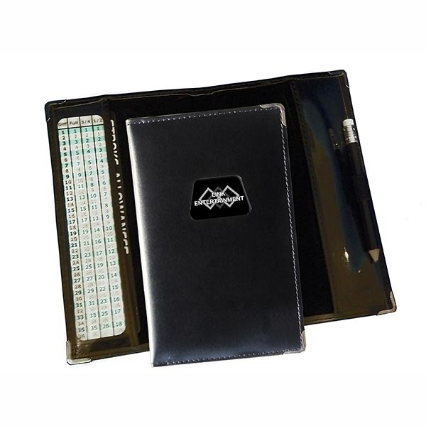 Scoremaster Golf Score Card Holder